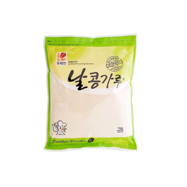 뚜레반 생콩가루 1kg 10개 홈플러스 택배배송