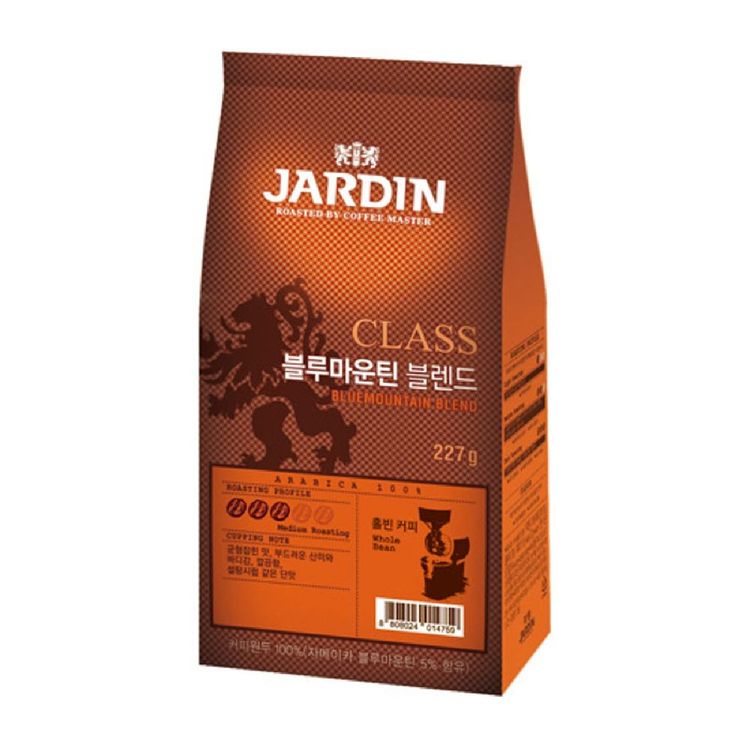 클래스 원두커피 227g 블루마운틴 블렌드 분쇄형 쟈뎅 홈플러스 택배배송
