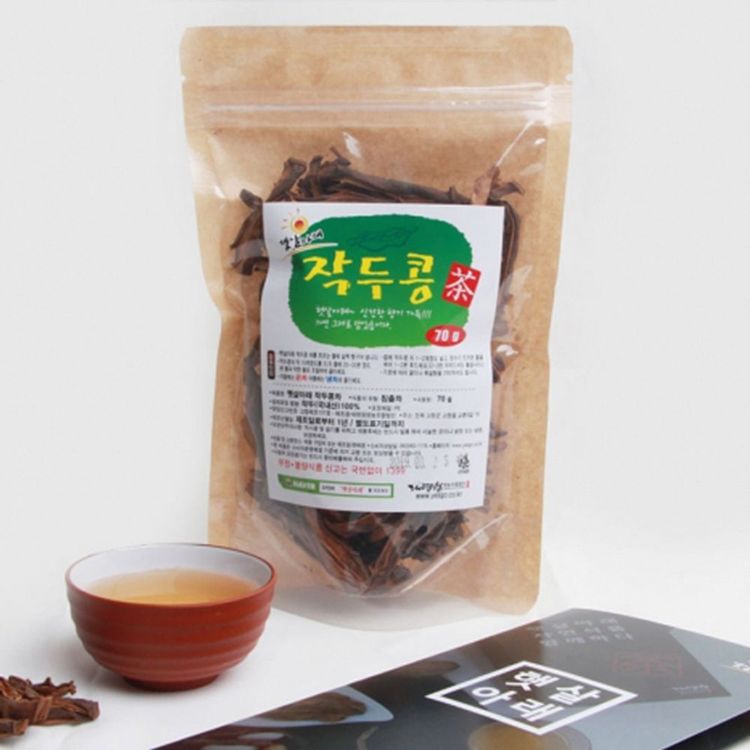 햇살아래 작두콩차 70g 홈플러스 택배배송