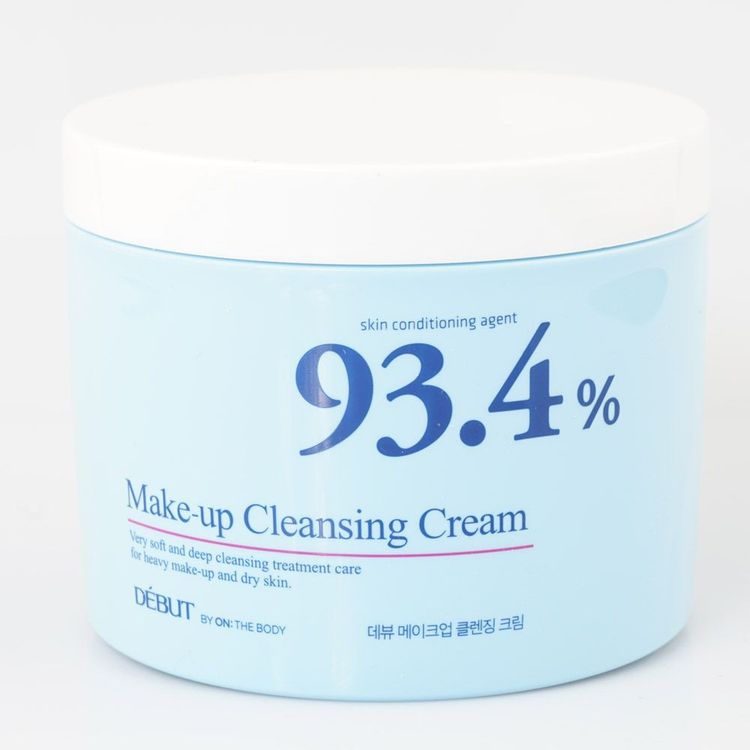 데뷰 메이크업 클렌징크림 500ml 홈플러스 택배배송