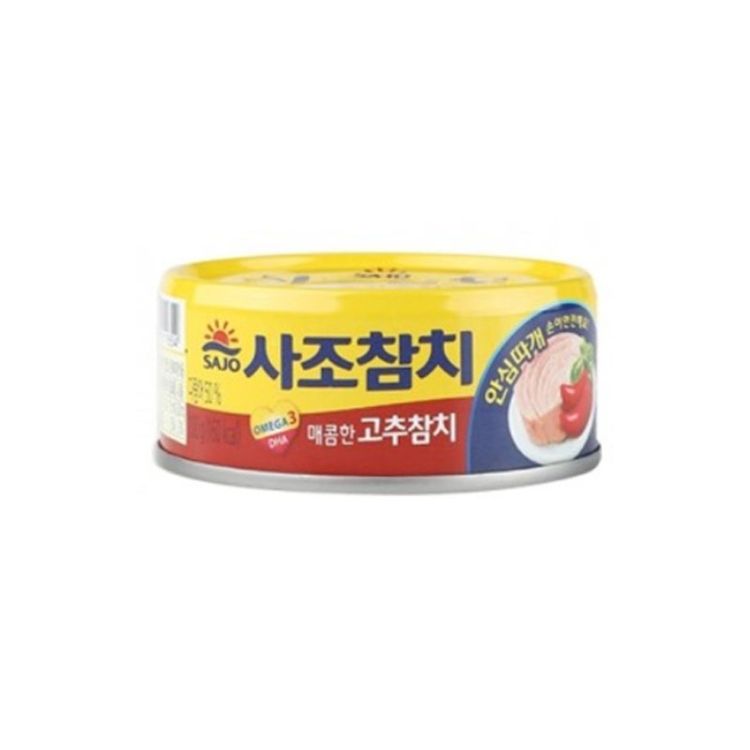 사조 고추참치 100g 6개 홈플러스 택배배송