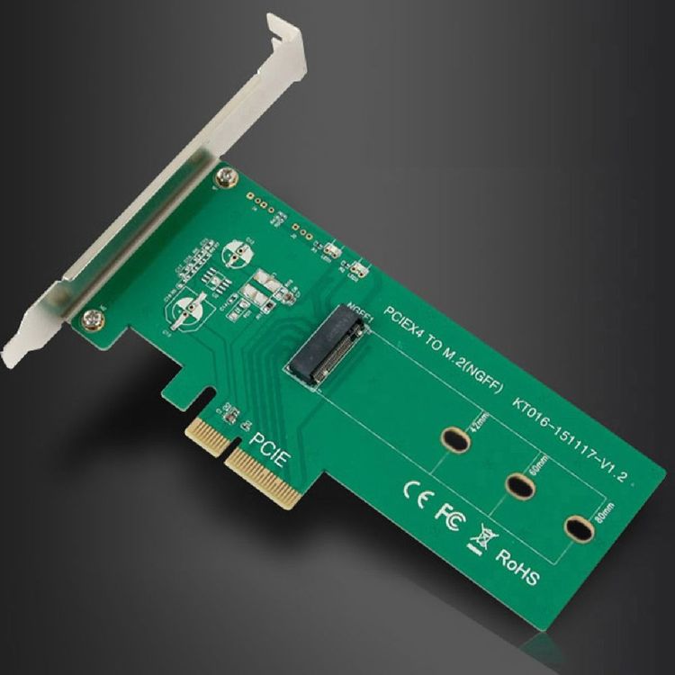 Pci Express 변환 컨버터 M2 Ngff Ssd Key M Pci E 홈플러스 택배배송