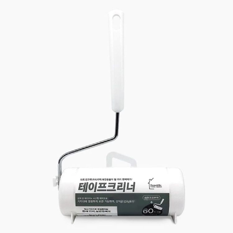 홈앤미 사선컷팅 테이프 클리너 1p 홈플러스 택배배송