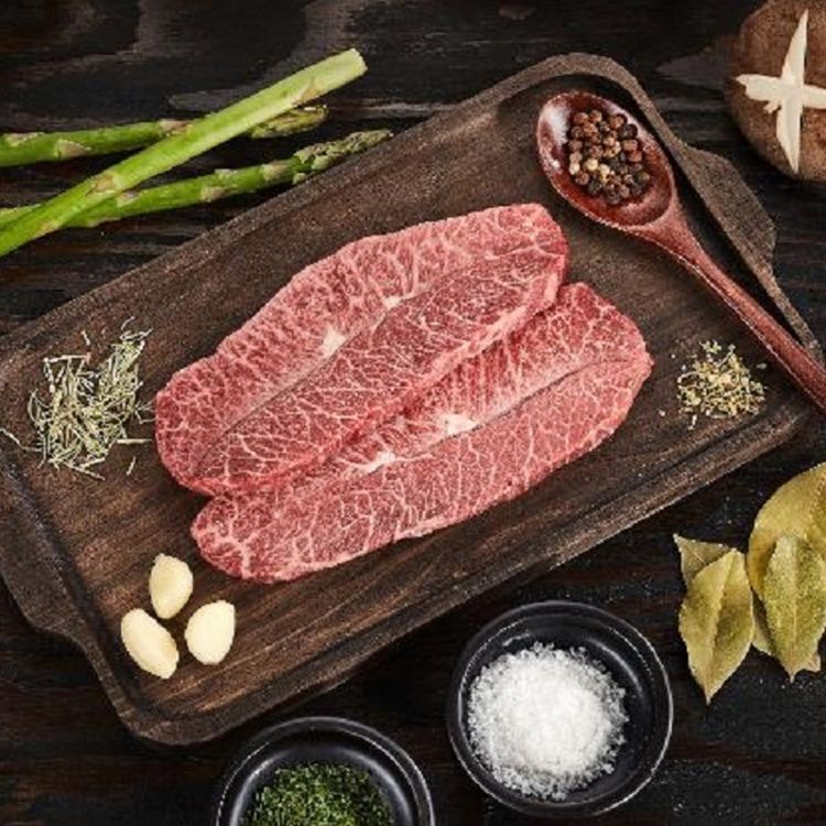 HACCP인증 1++등급 한우 부채살 스테이크 200g/스킨진공포장 | 홈플러스 택배배송