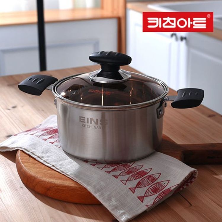 키친아트 아인스 냄비 양수 20cm 전골 탕 찌개 라면 홈플러스 택배배송