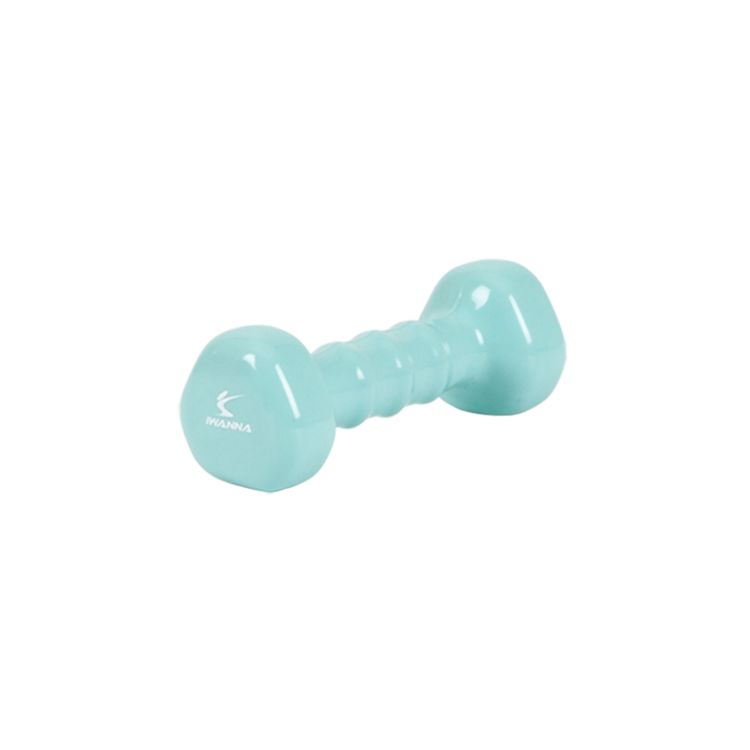 아이워너 삼각 Pvc 컬러아령 15kg 네오민트 덤벨 홈플러스 택배배송