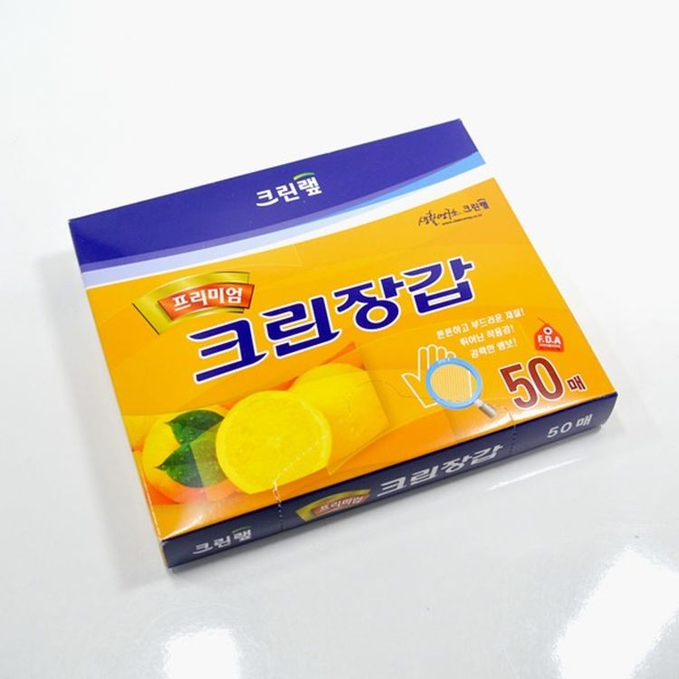 매직크린 크린랲크린장갑프리미엄 50매 2501 홈플러스 택배배송