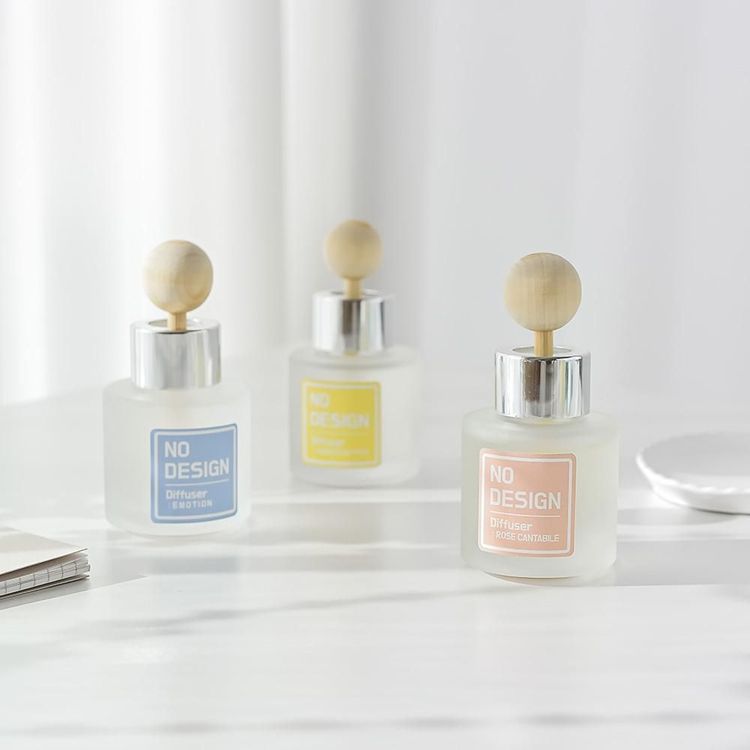 노디자인 차량용 디퓨저 화이트코튼 120ml 홈플러스 택배배송