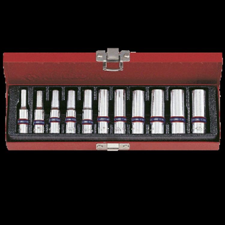 KINGTONY 소켓렌치세트(6PT) 2510SR 1/4DRx10pcs(i | 홈플러스 택배배송