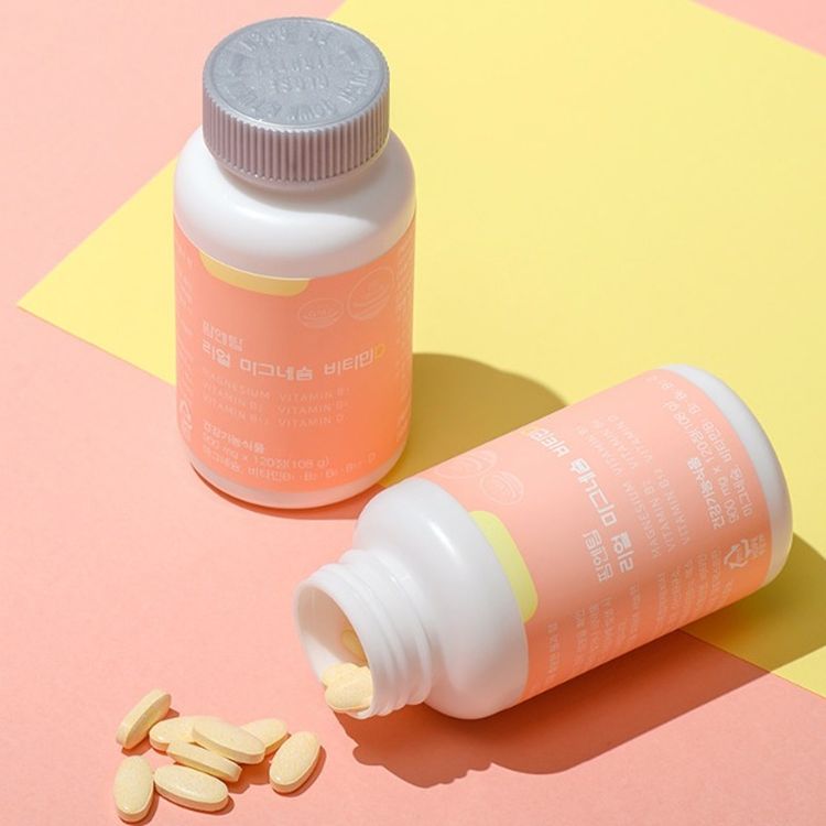 팜엔탑 리얼 마그네슘 비타민d 900mg X 120정 홈플러스 택배배송