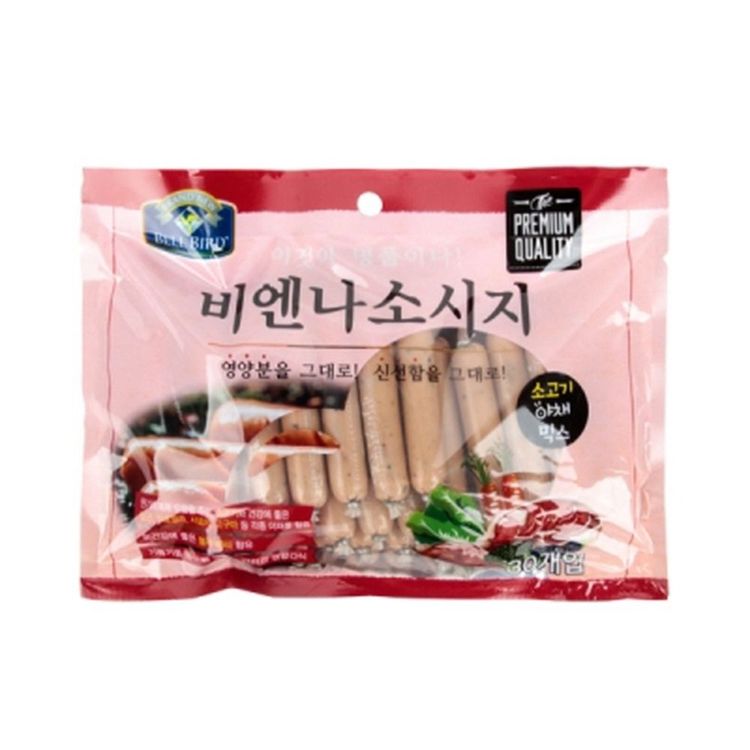강아지소세지간식 저지방 애견 소시지 30개입 1p 소고기 야채 영양 홈플러스 택배배송
