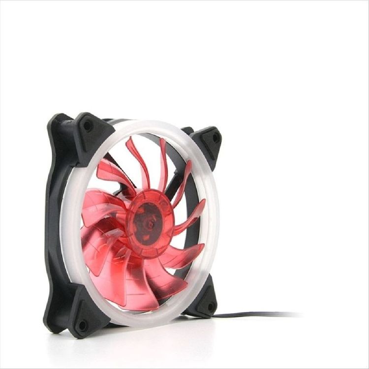 Coms 쿨러 케이스용 Case 120mm Red Led Cool 홈플러스 택배배송