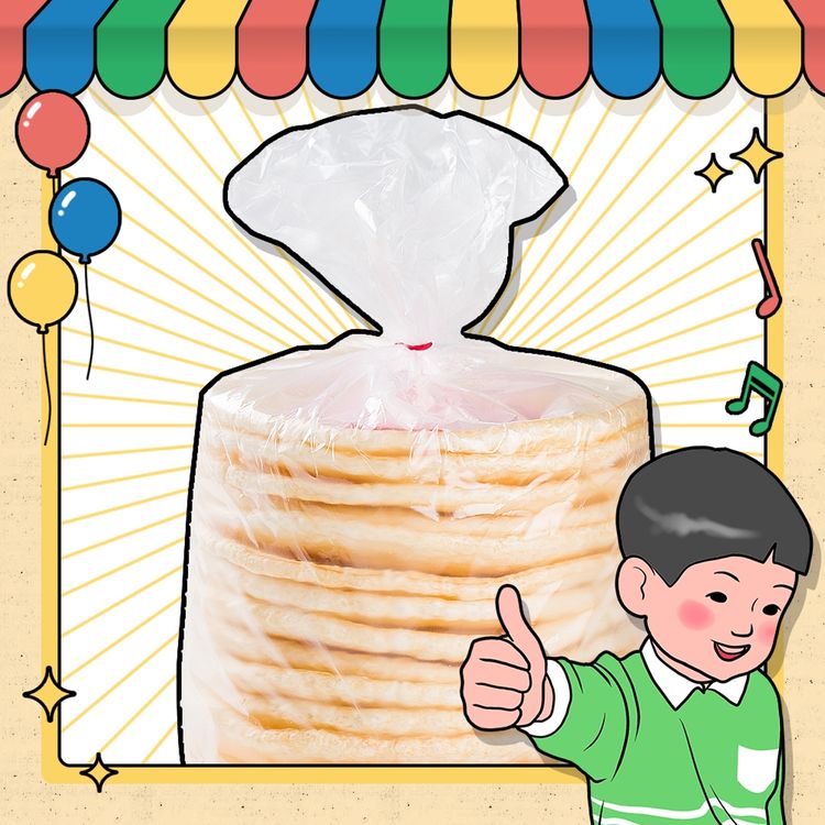 담백한 뻥튀기 주전부리 뻥과자 70g 홈플러스 택배배송