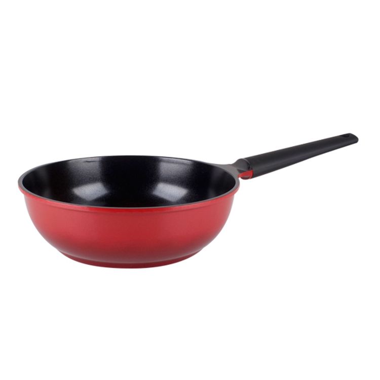 제이오마켓 퀸센스 메이플트리 인덕션 궁중팬 28cm 후라이팬 홈플러스 택배배송