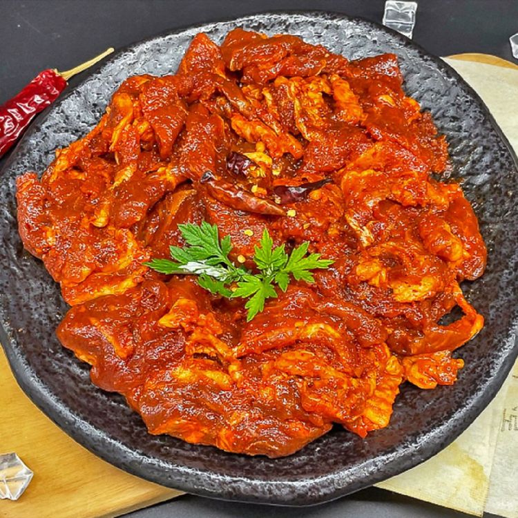 양념 돼지불고기 고추장불백 1kg 홈플러스 택배배송
