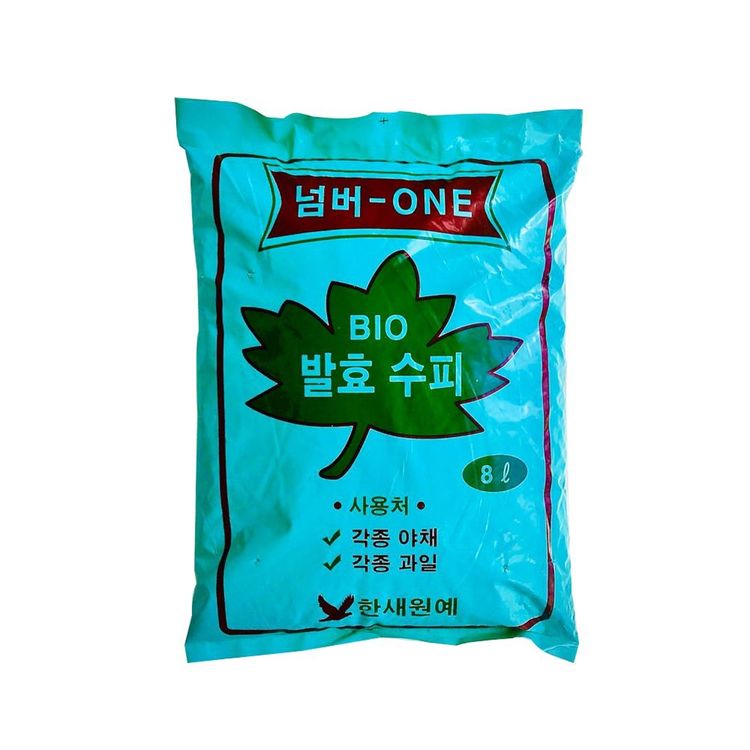 자연발효퇴비 Bio발효수피8l 홈플러스 택배배송