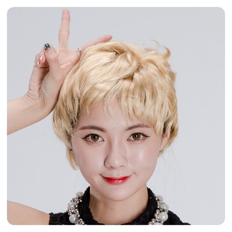 Pwm Dk 실용적인 N6191b077fa 아이돌가발금발파티 홈플러스 택배배송