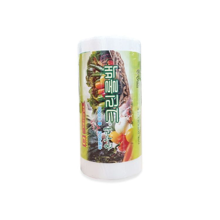 온누리 미니 롤팩 17x25 500매 일회용 비닐봉투 위생 홈플러스 택배배송