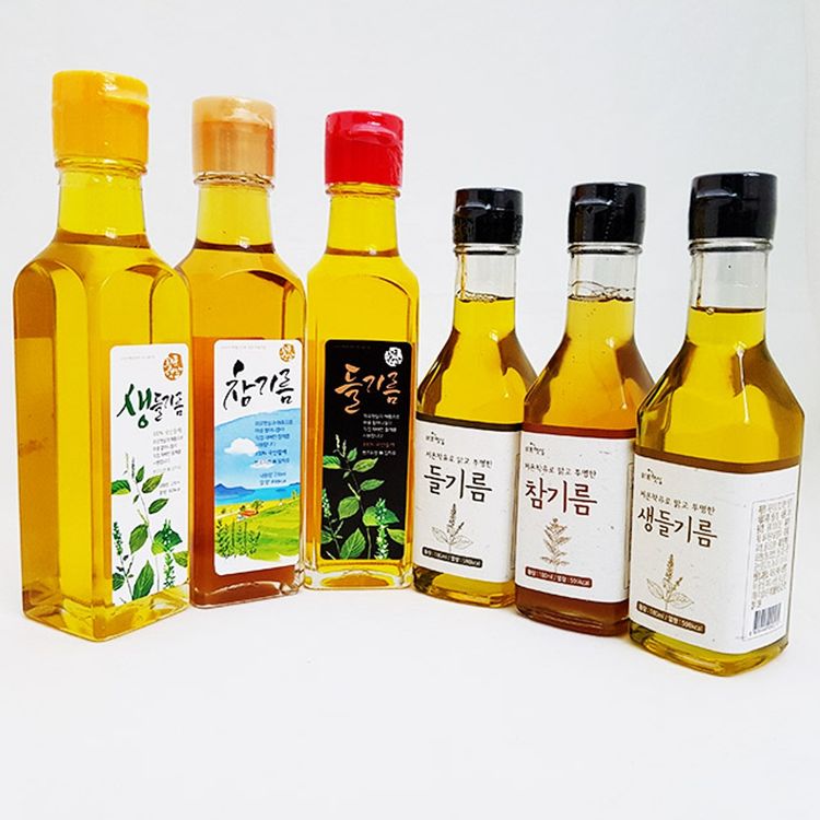 생산자직송 고흥 해풍맞은 생들기름 270ml 홈플러스 택배배송