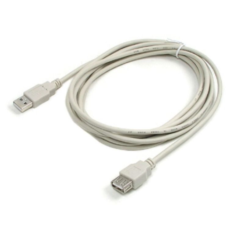 Coms Usb 실속형 연장 케이블 3m 홈플러스 택배배송