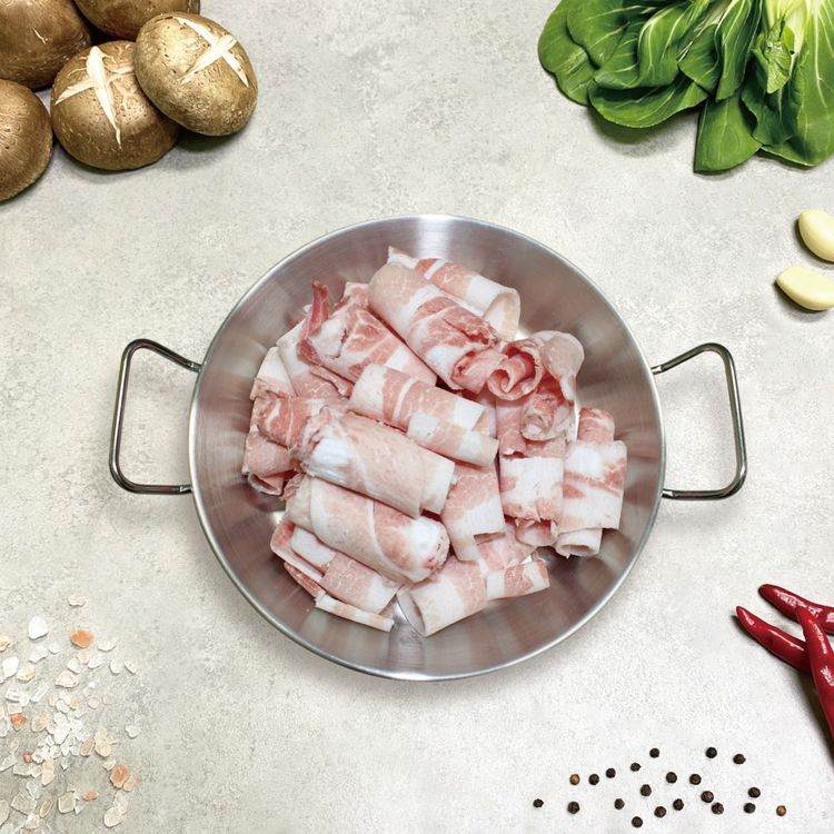 화순팜 유한 맑은 한돈 대패삼겹살 500g 홈플러스 택배배송