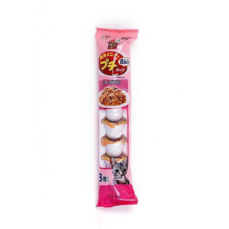 푸치 미니컵캔02참치새우22gx8개입 홈플러스 택배배송