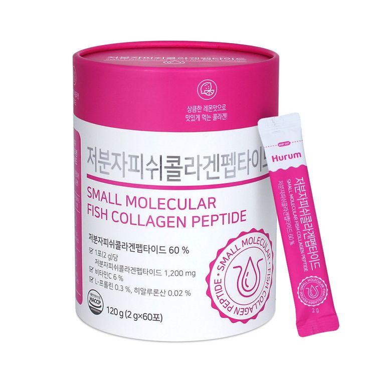 휴럼 저분자피쉬콜라겐펩타이드 2g60포 홈플러스 택배배송