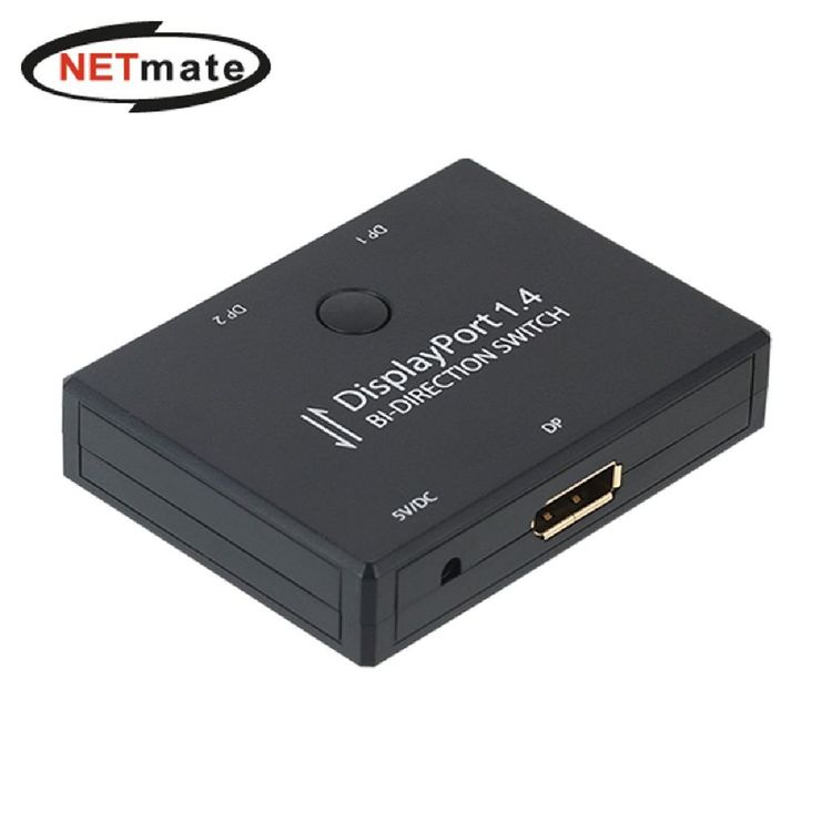 넷메이트 Nm Add01 Displayport 14 수동 선택기 홈플러스 택배배송