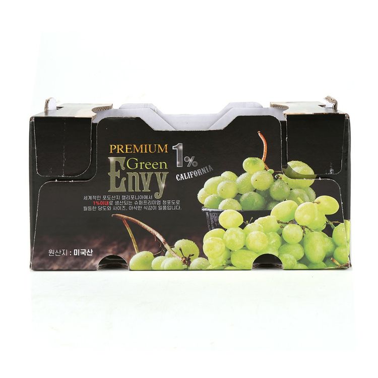 프리미엄 ENVY 청포도(미국) 1.36KG(박스) | 홈플러스