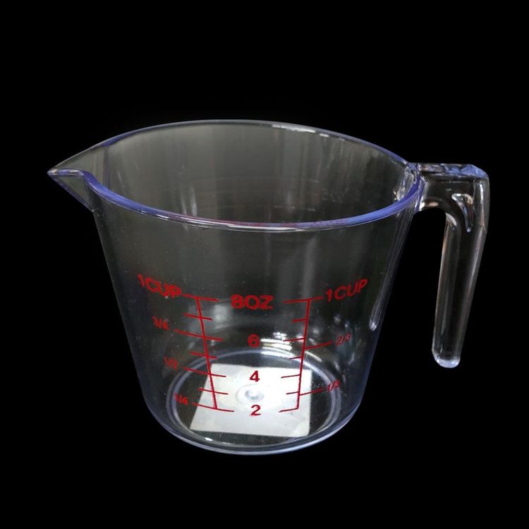 조리기구 Gf리빙 Pc계량컵 소 250ml 계량도구 베이킹 제빵컵 홈플러스 택배배송