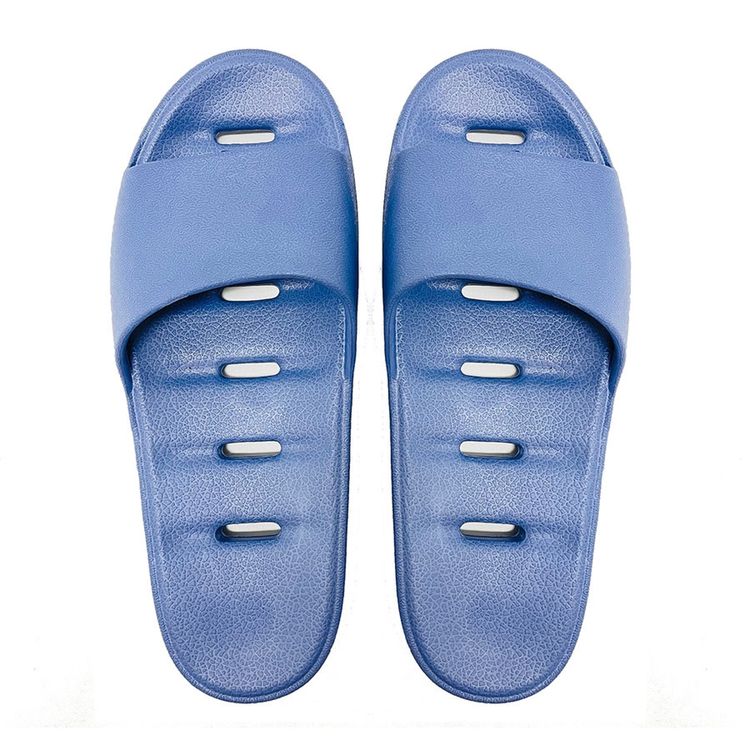 문에 안걸리는 EVA 욕실화 265MM 로얄블루 | 홈플러스