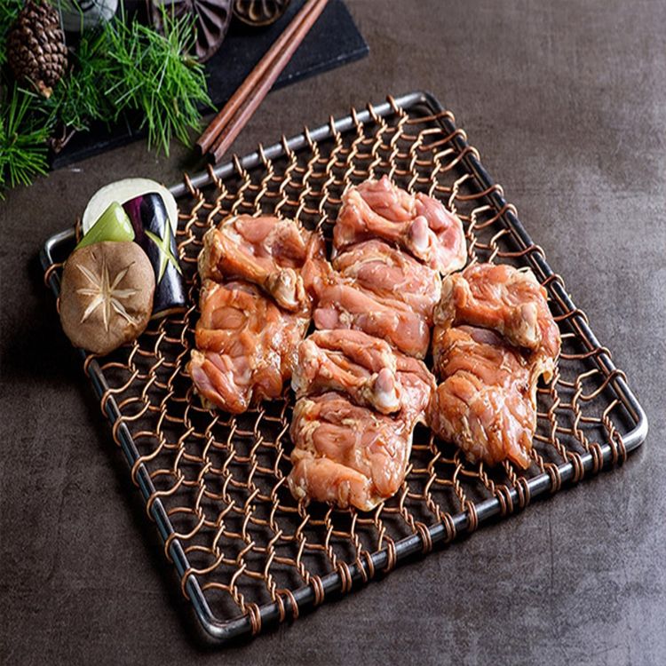 국내산 즉석조리식품 춘천 닭목살 바비큐 간장맛 500g 홈플러스 택배배송