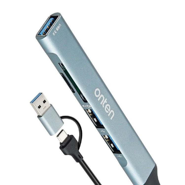 C타입 멀티허브 카드리더기 Usb Sd Tf 홈플러스 택배배송
