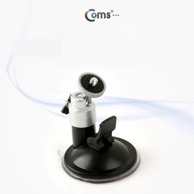 Coms 카메라 유리흡착 거치대 홈플러스 택배배송
