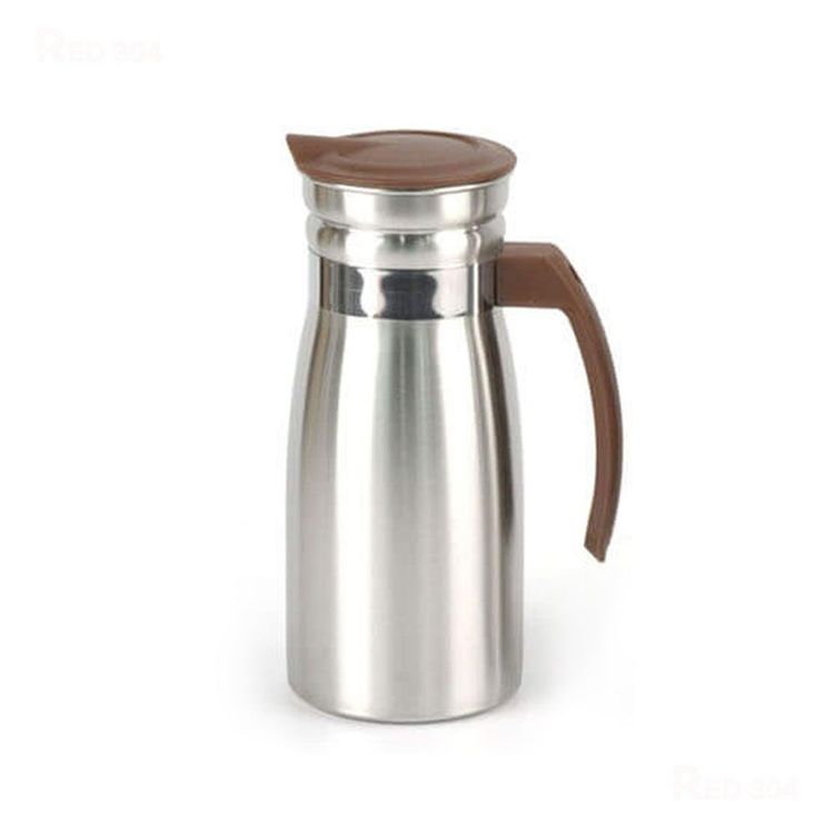 스텐 실용적인 N6143ac0b2e 손잡이 서빙물병 냉장고물병 3호 800ml 실버 홈플러스 택배배송