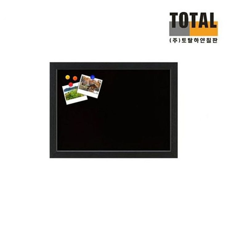 블랙보드 자석 칠판 자석 보드판 다크우드 1200x1500 홈플러스 택배배송