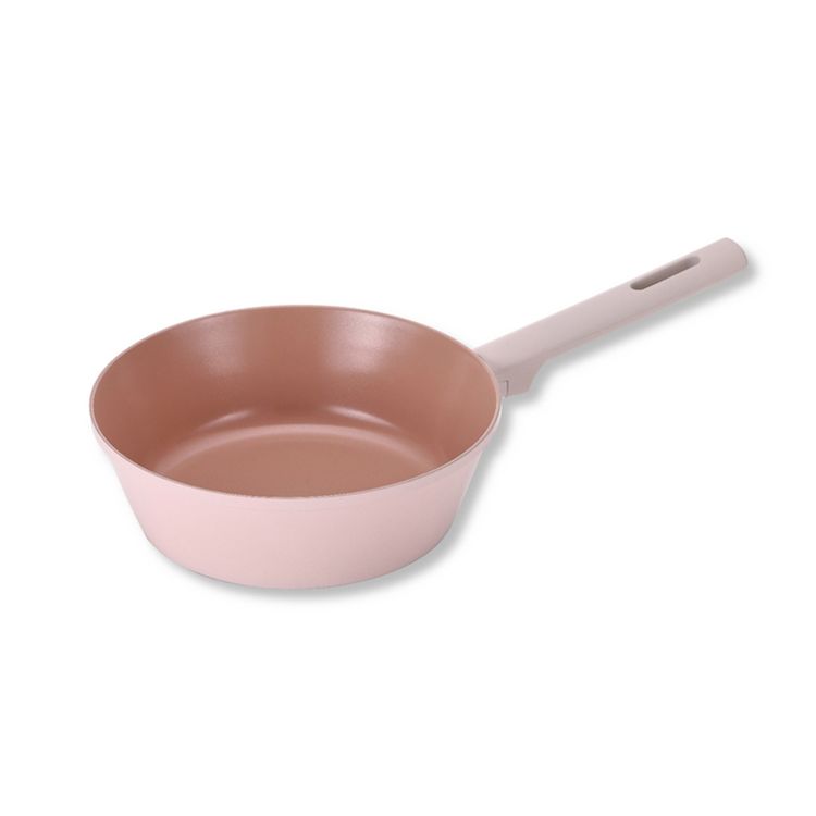 까사밀라 플로르 Ih 궁중팬 24cm 세라믹 만능후라이팬 인덕션가능 홈플러스 택배배송