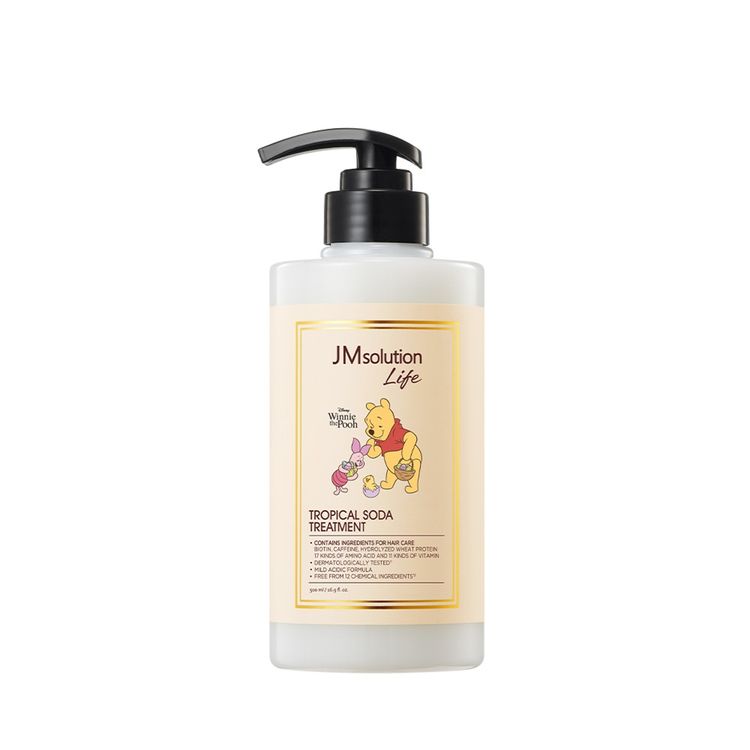 제이엠솔루션라이프 디즈니 트로피컬 소다 퍼퓸 트리트먼트 500ml 홈플러스 택배배송