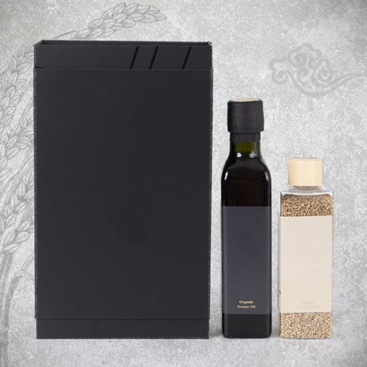 참다올 명품 유기농 참기름 2종세트 유기농참기름250ml 유기농볶음깨160g 홈플러스 택배배송