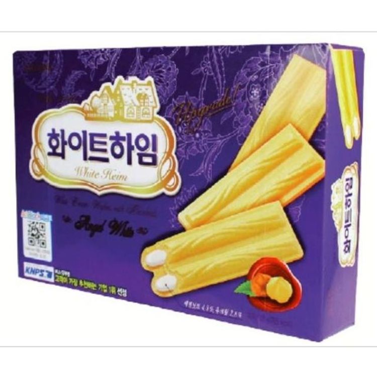 크라운 화이트하임 142g 홈플러스 택배배송