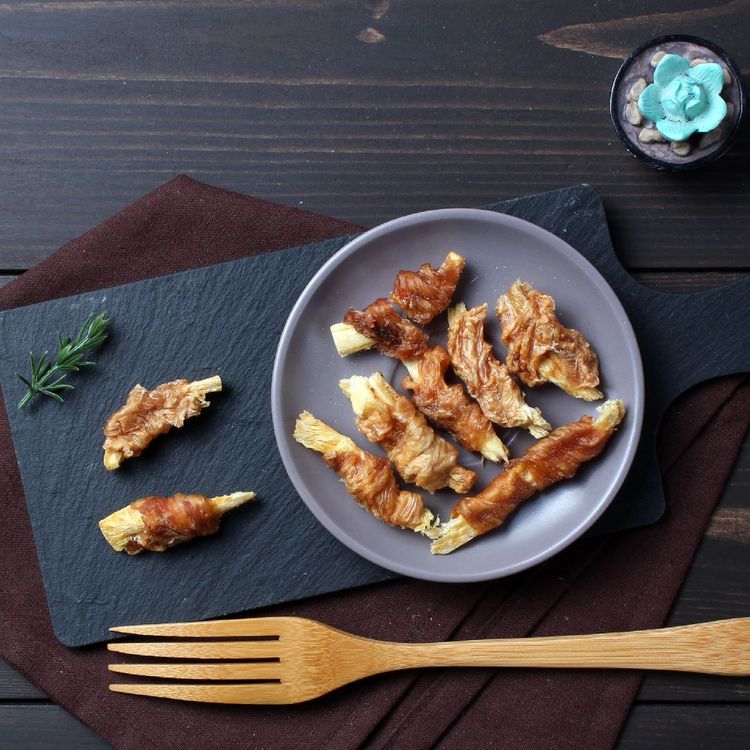대용량 황태치킨말이 110g 강아지 애견 수제간식 홈플러스 택배배송
