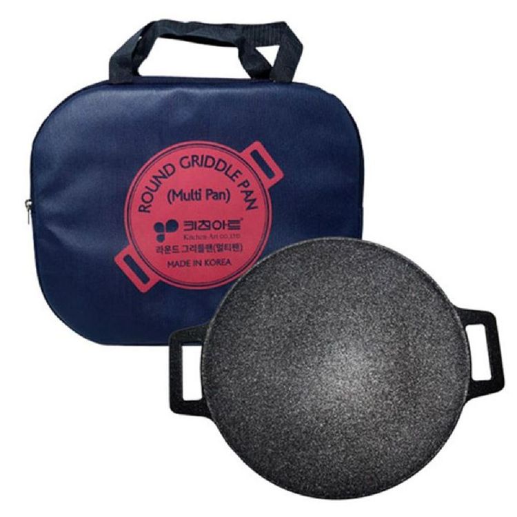 그리들팬 Egofiyld 볶음팬 그릴팬 닭갈비팬 가방 세트 29cm 홈플러스 택배배송