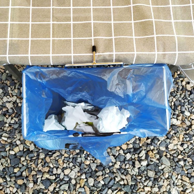 쓰레기봉투홀더 N9021f854ec 야외 캠핑 분리수거 비닐봉지 거치대 홈플러스 택배배송