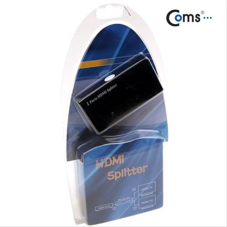 Hdmi 분배기 1대2 D2498 홈플러스 판매자택배