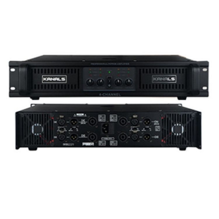 카날스kanalsbk4 3600전문가용 4채널 파워 앰프 시스템400~800w 홈플러스 택배배송