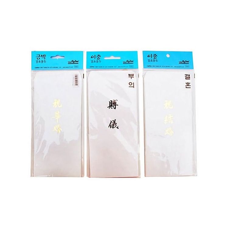우진 조의 문구 경조봉투 8매입 10x20cm 홈플러스 택배배송