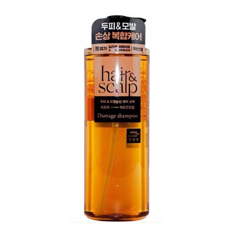 미쟝센 헤어앤스칼프 손상케어 아르간오일 샴푸 750ml 홈플러스 택배배송