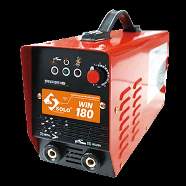 SOLO 인버터용접기(저전압) WIN-180 220V 180A(5.2K | 홈플러스 택배배송