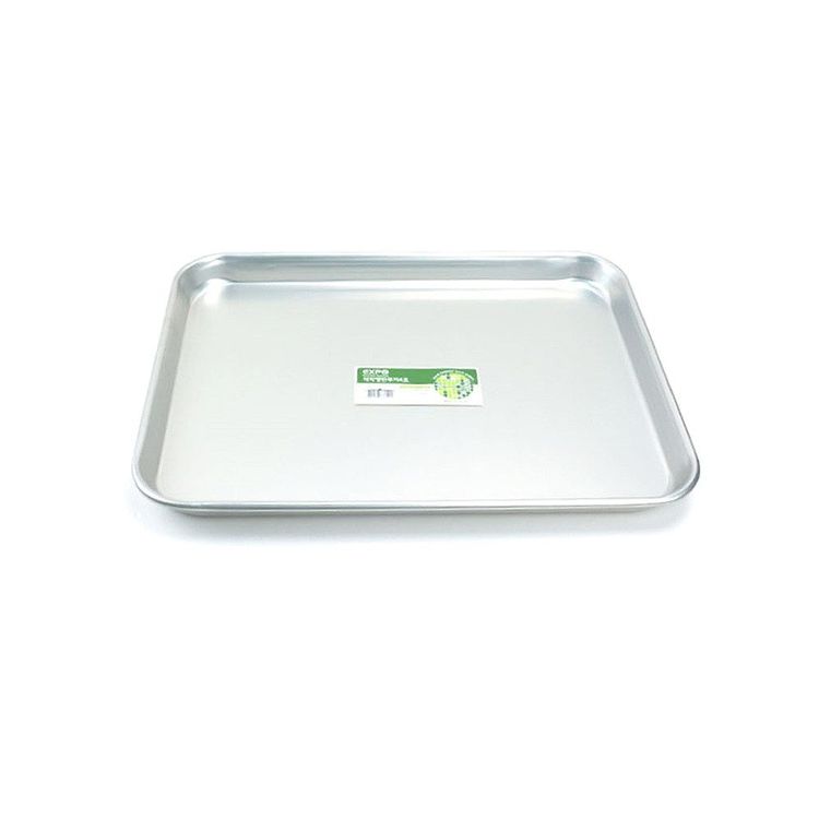 알루미늄 실용적인 N6163b17b43 양은 사각 무지 서빙쟁반 서빙트레이 1호 홈플러스 택배배송