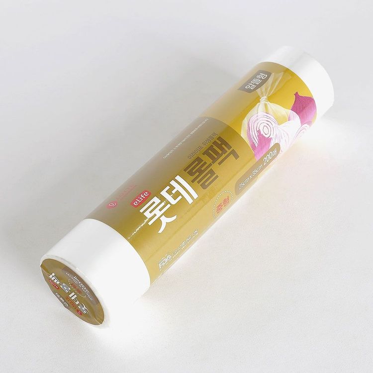 이라이프 알뜰형 위생롤백 200매입 중형 비닐롤팩 홈플러스 택배배송